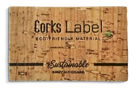 CORK LABEL